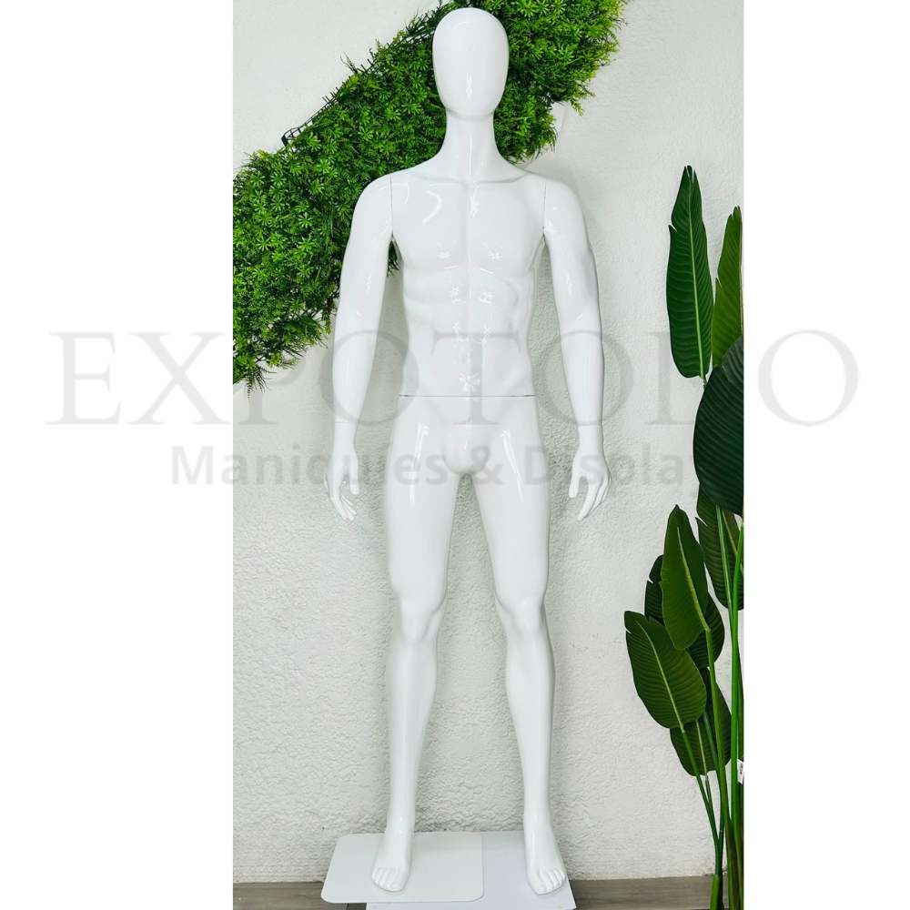 Caballero blanco gloss – Expotodo